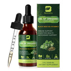 B BEWORTHS oregano oil drops