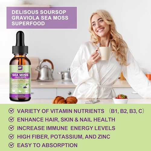 B BEWORTHS sea moss for vitality