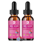 B BEWORTHS sea moss liquid drops