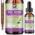 B BEWORTHS sea moss liquid drops