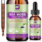 B BEWORTHS sea moss liquid drops
