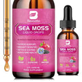 B BEWORTHS sea moss multivitamins