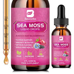 B BEWORTHS sea moss multivitamins