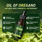 B BEWOTHS oregano oil for digestion