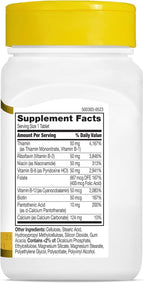 B-Complex 50 mg for daily health