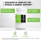 B Complex-75 for energy support