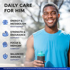 B-complex and B12 vitamins