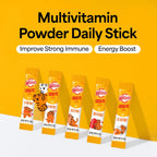 B complex and vitamin C combo