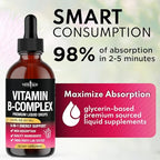 B-Complex drops for better mood