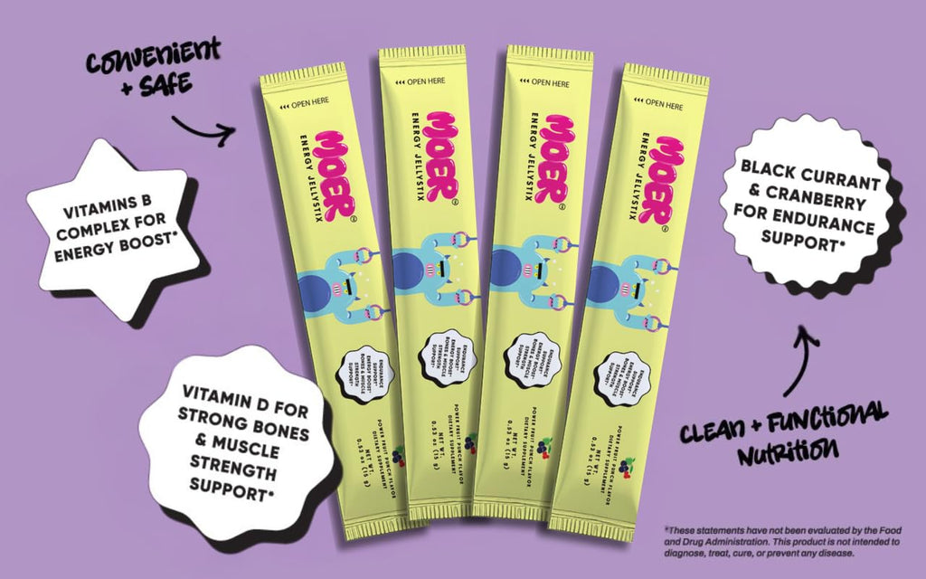 B-Complex energy boost for children