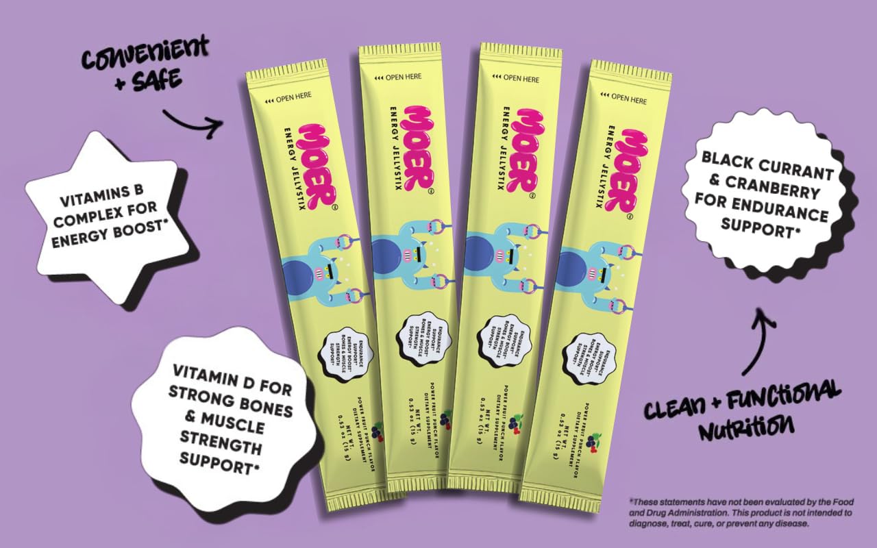 B-Complex energy boost for children