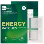 B-Complex energy patches for vitality