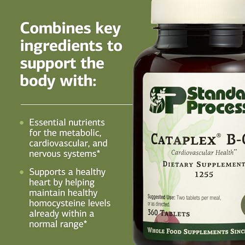 b-complex for improved metabolism