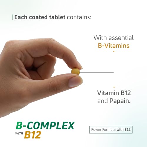 B Complex for mental clarity