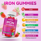 B-complex gummies for daily health