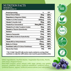 B-complex iron drops for wellness