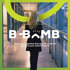B complex spray for energy boost