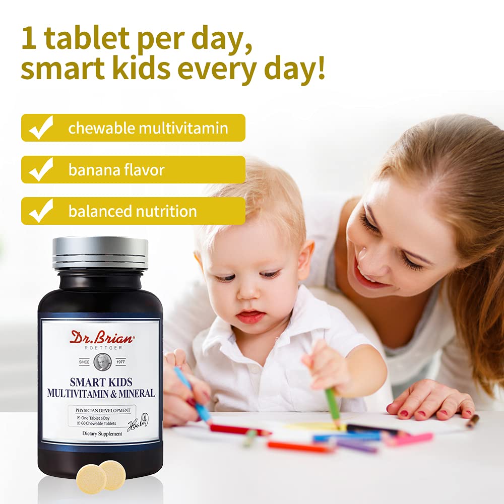 B complex vitamins for children