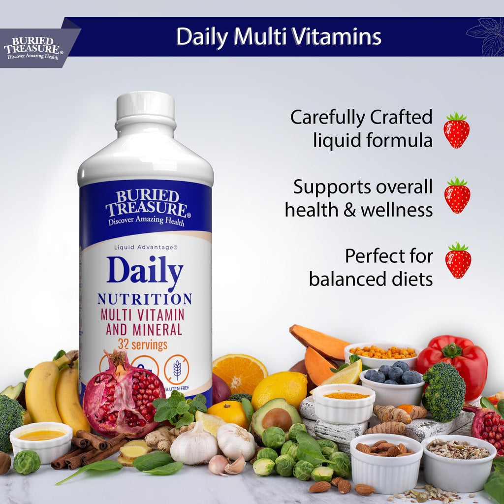 B-complex vitamins for energy boost