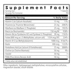 B-complex vitamins for energy support