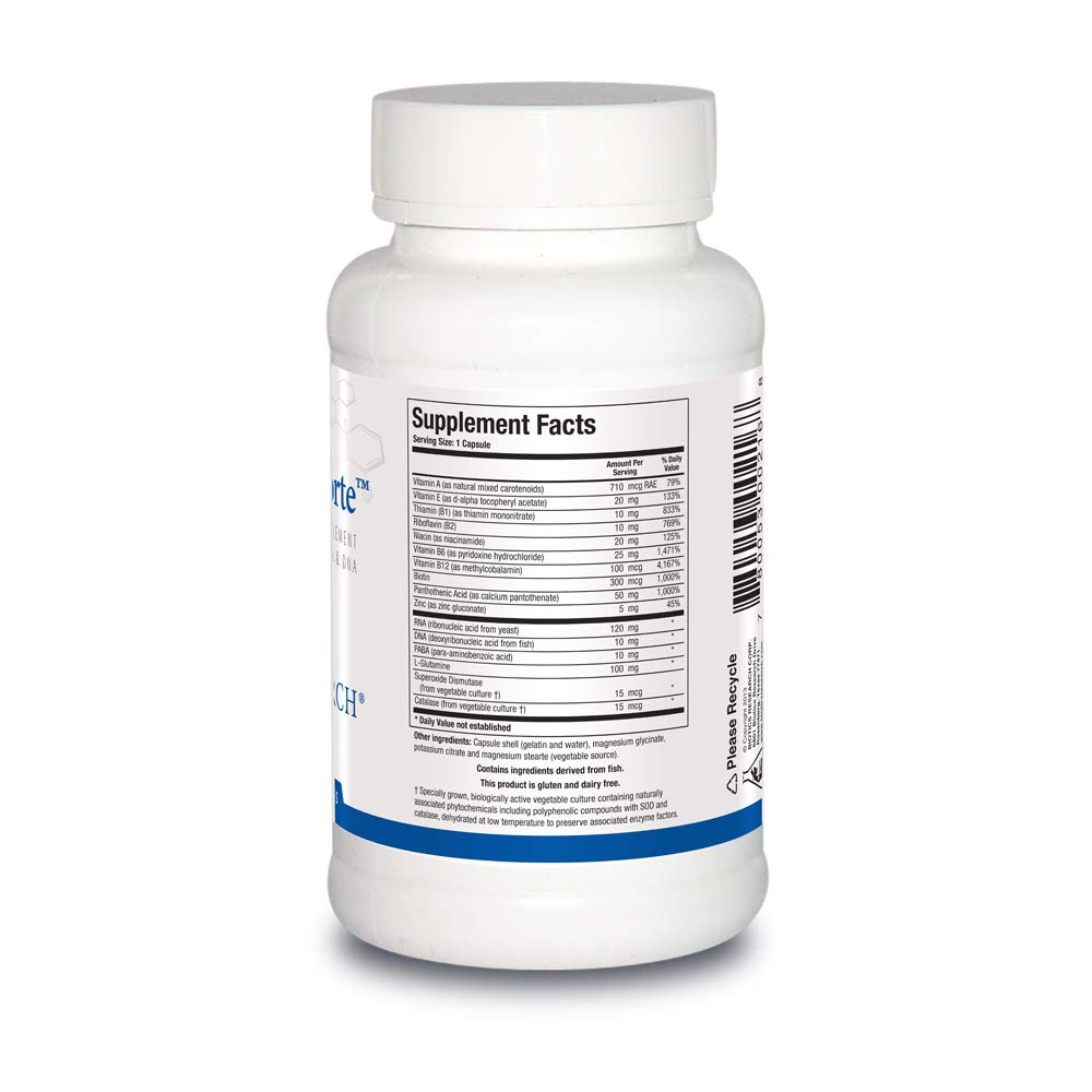 B-Complex vitamins for energy support