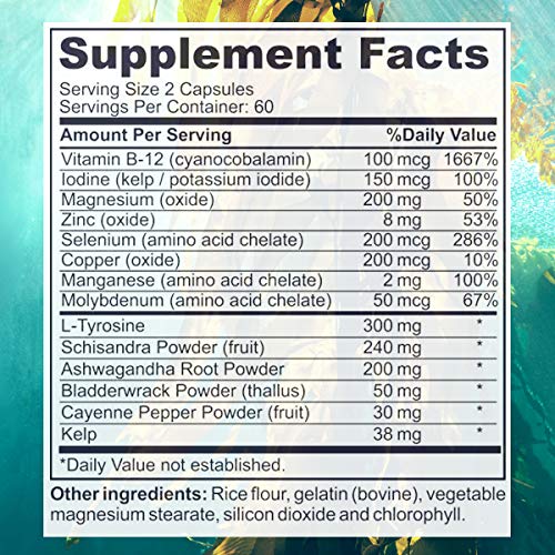 B complex vitamins for focus