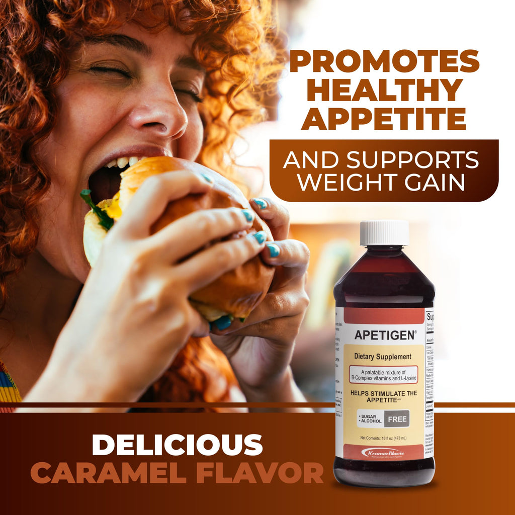 B-complex vitamins for healthy weight gain