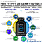 B complex vitamins for immune support