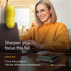 B-Complex vitamins for mental clarity