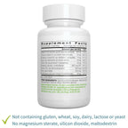 B-Complex vitamins for mental clarity