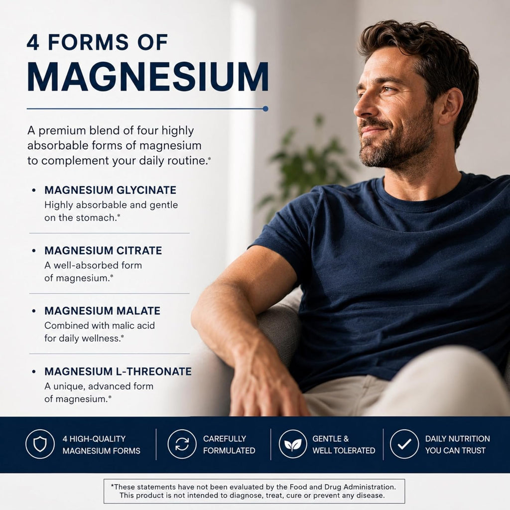B-Complex vitamins for stress relief