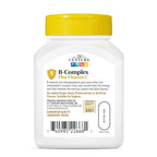 B Complex with Vitamin C benefits
