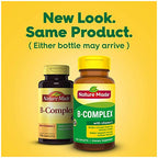 B-complex with vitamin C benefits
