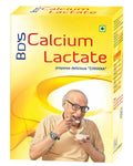 B D calcium lactate powder for health
