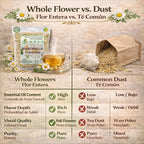 B-Experts chamomile tea 4 oz