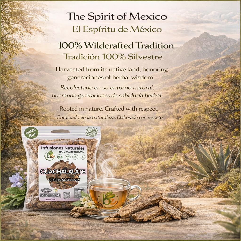 B-Experts herbal infusion for relaxation