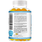 B.First DHA gummies for healthy growth
