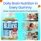 B.First Omega 3 DHA for active kids