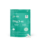 B-FIT ginger turmeric fennel capsules
