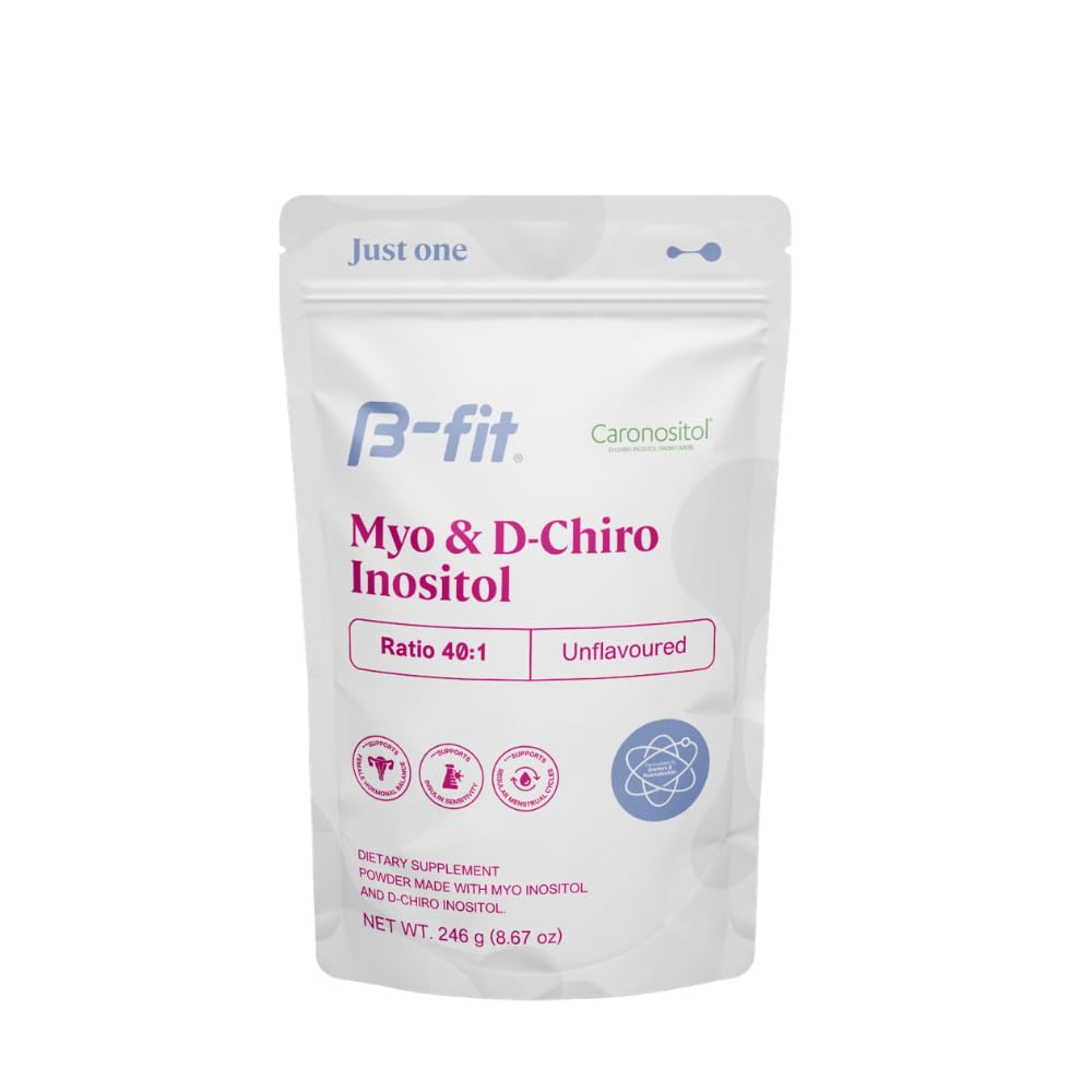 B-fit Inositol supplement for women