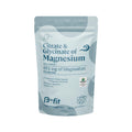 B-FIT magnesium glycinate capsules for relaxation