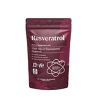 B-fit Resveratrol 1200 mg vegan capsules