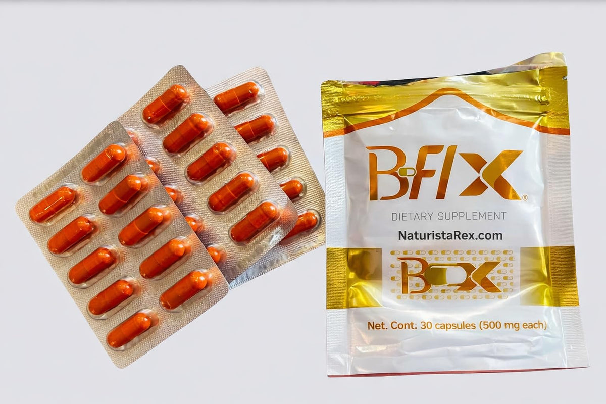 B-FLX Hyaluronic Acid for improved skin elasticity