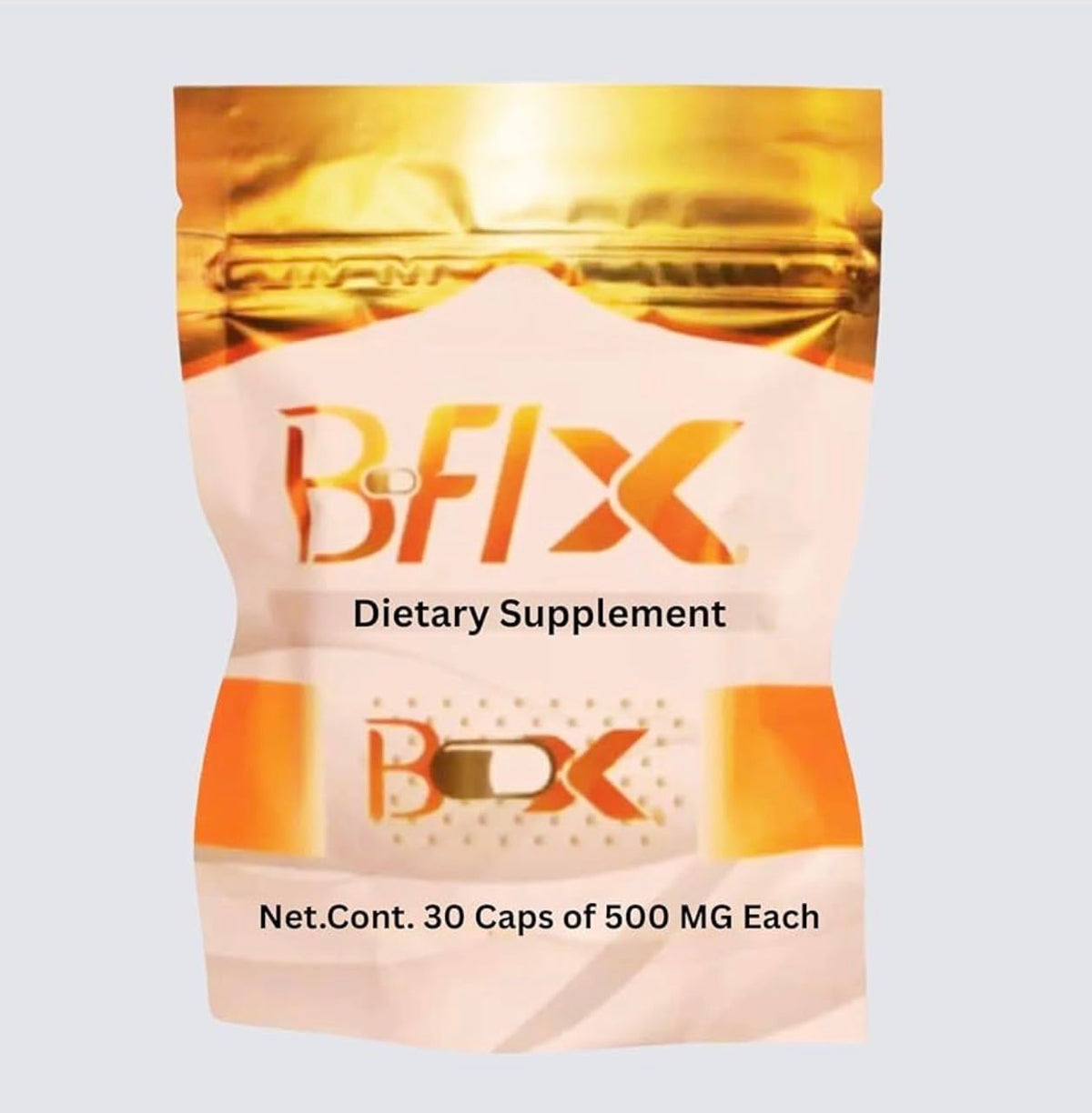 B-FLX Hyaluronic Acid for skin hydration