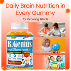 B.Genius kids DHA supplement