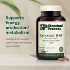 B-GF vitamin complex for wellness