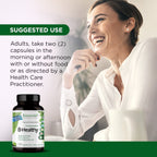 B-Healthy capsules for daily vitality
