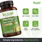 B'LEAF NATURE herbal health support