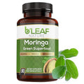 B'LEAF NATURE moringa leaf capsules