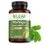 B'LEAF NATURE moringa leaf capsules